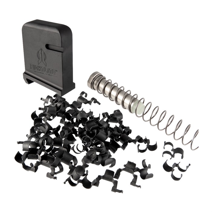 FIGHTLITE INDUSTRIES MCR DUAL-FEED 5.56X45 NATO UPPER RECEIVER