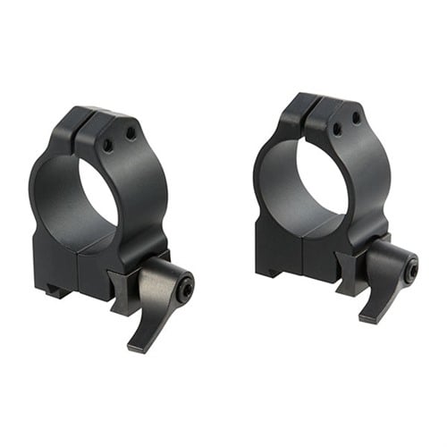 WARNE MFG. COMPANY CZ 550 QUICK DETACH SCOPE RINGS