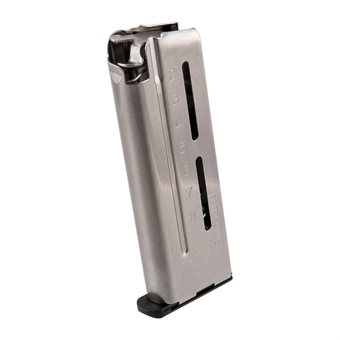 WILSON COMBAT 1911 COMPACT ELITE TACTICAL MAGAZINE 9MM