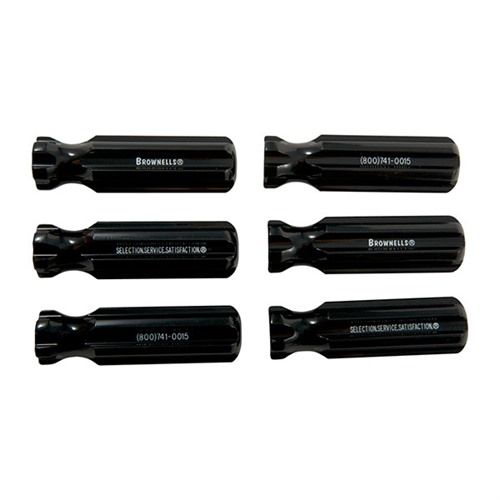 BROWNELLS MOLDED PLASTIC TOOL HANDLES