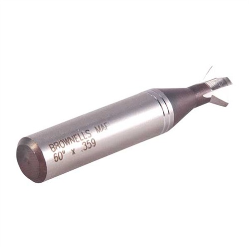 BROWNELLS CRYO-TREATED DOVETAIL CUTTER