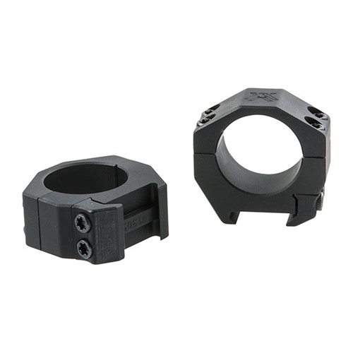 VORTEX OPTICS VORTEX PRECISION MATCHED RIFLESCOPE RINGS