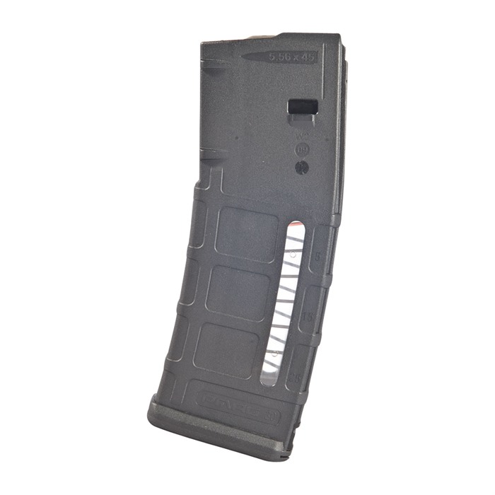 MAGPUL AR-15 30RD PMAG GEN M2 MOE WINDOW MAGAZINE 223/5.56