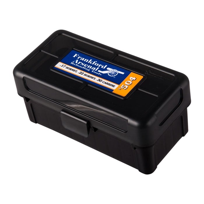 FRANKFORD ARSENAL HINGE-TOP AMMO BOX