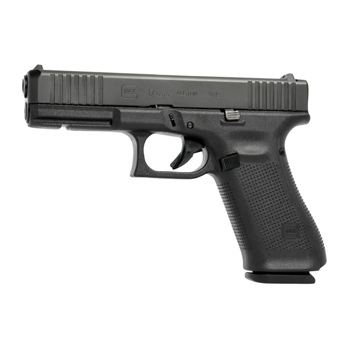 GLOCK 17 GEN 5 9MM LUGER SEMI-AUTO HANDGUN
