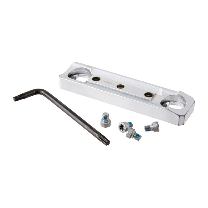 LEUPOLD DUAL DOVETAIL RIFLE BASES