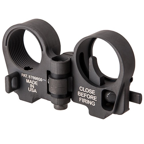 LAW TACTICAL LLC AR-15/M16 GEN3-M FOLDING STOCK ADAPTER | Brownells