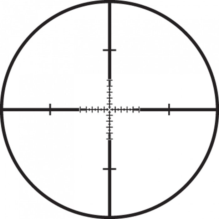 LEUPOLD MARK 5HD 5-25x56mm FFP Illuminated PR1-MIL Reticle Black SKU ...