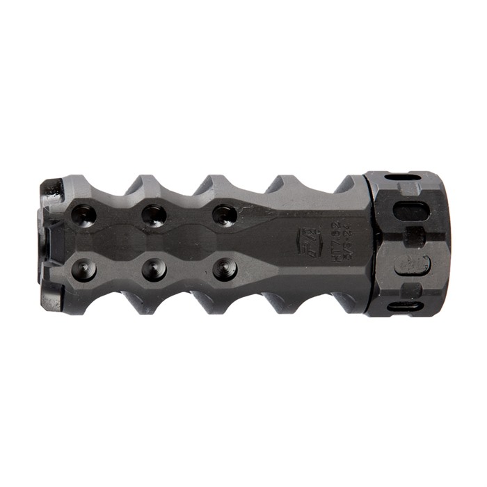 PRECISION ARMAMENT AR-15 HYPERTAP MUZZLE BRAKES