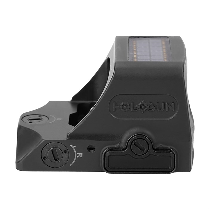 HOLOSUN HE508T-X2 2 MOA Red Circle Dot Reflex Optic Sight Black SKU ...