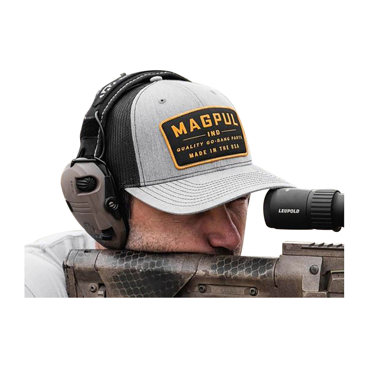 MAGPUL GO BANG TRUCKER HATS | Brownells