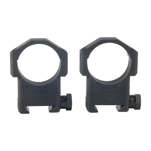 BADGER ORDNANCE MAXIMIZED SCOPE RINGS