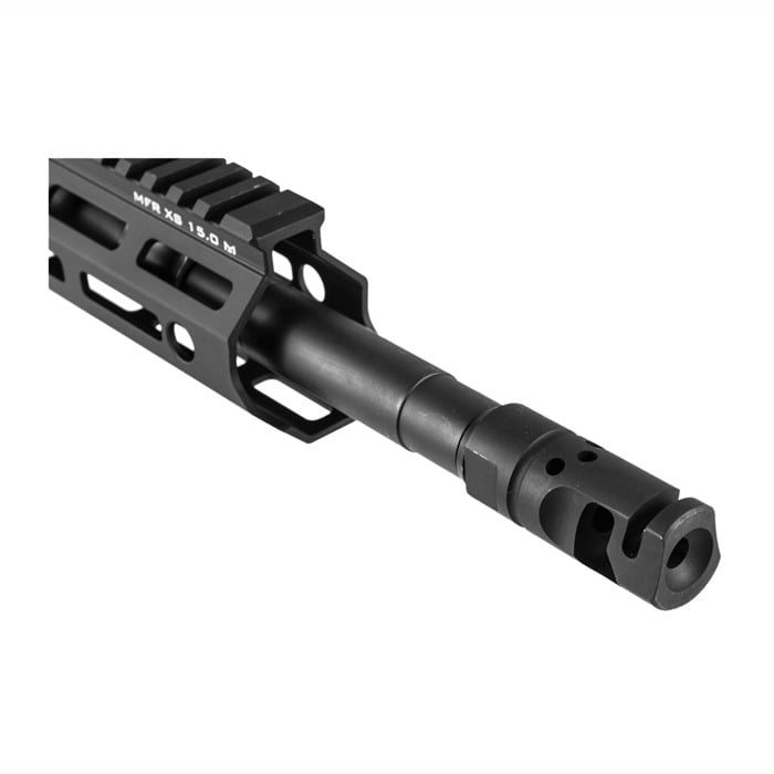 DANIEL DEFENSE DDM4V7 PRO 18" 5.56MM NATO COMPLETE UPPER RECEIVER BLACK