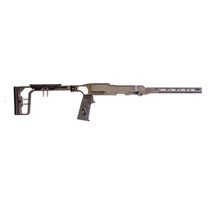 GREY BIRCH MFG LACHASSIS FOLDING CHASSIS FOR RUGER 10/22