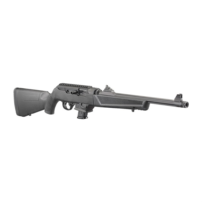 RUGER Ruger PC Carbine 40 SW 16" bbl 10rd Blk | Brownells