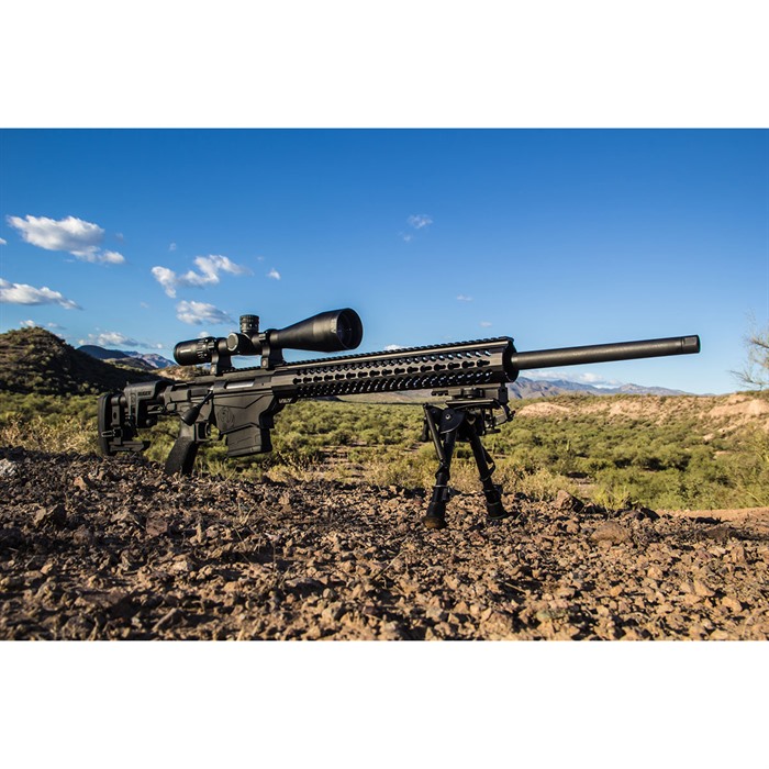 NIGHTFORCE SHV 4-14x50mm FFP Mil-R Reticle Black SKU: 524000225