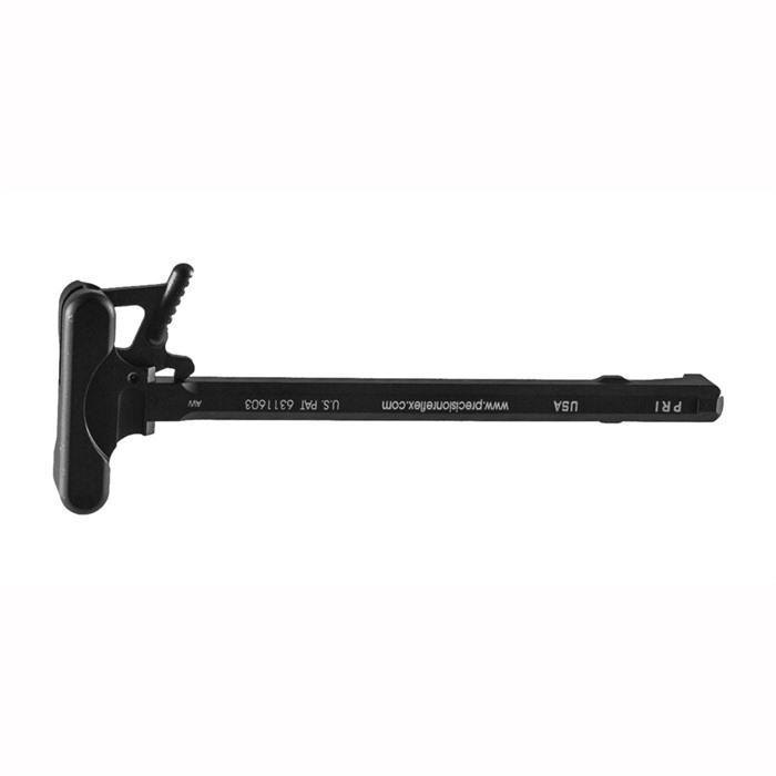 PRECISION REFLEX, INC. Gas Buster Charging Handle w/Flat Latch SKU ...