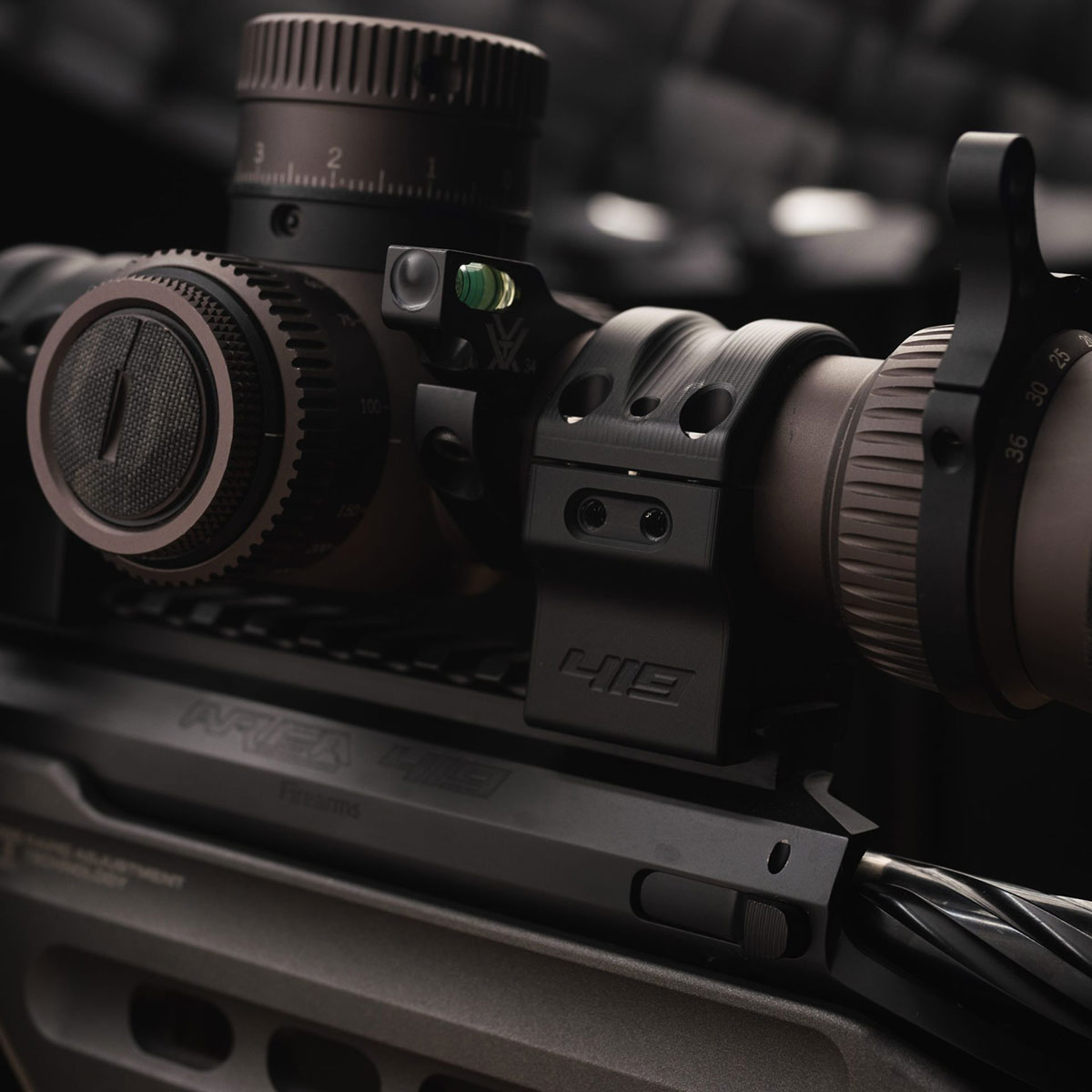 AREA 419 MATCH SCOPE RINGS