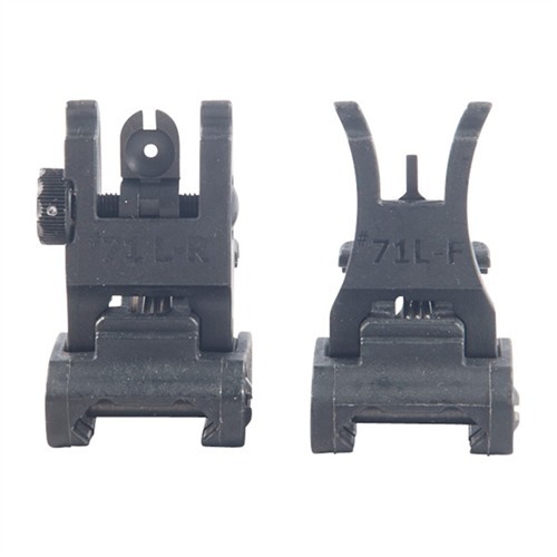 A.R.M.S.,INC AR-15 POLYMER SIGHT SET
