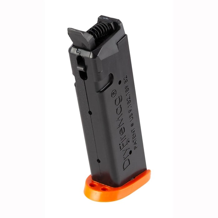 DRYFIREMAG G9 TRAINING MAGAZINE FOR GLOCK® 9MM/40S&W DOUBLE STACK
