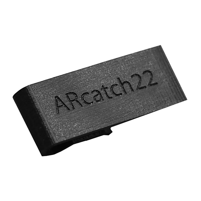 AR CATCH22 AR-15 .22LR S&W M&P™ 15-22 CLIP ON MAGAZINE ADAPTER