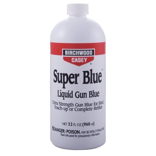 BIRCHWOOD CASEY SUPER BLUE