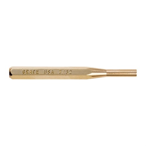 GRACE USA BRASS PUNCH SET