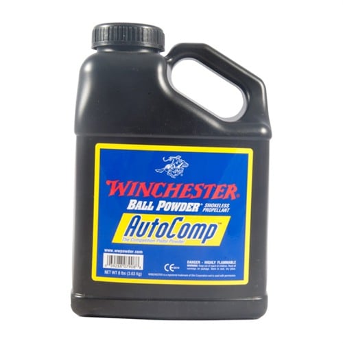 WINCHESTER AUTOCOMP SMOKELESS PISTOL POWDER