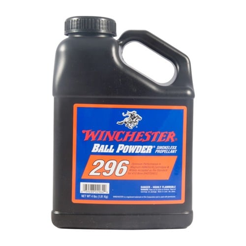 WINCHESTER 296 SMOKELESS PISTOL POWDER