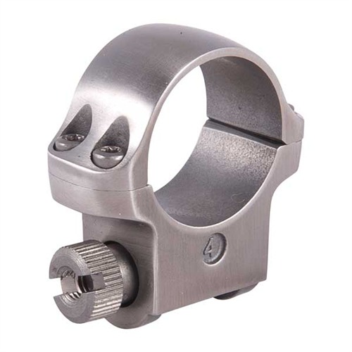 RUGER SCOPE RINGS