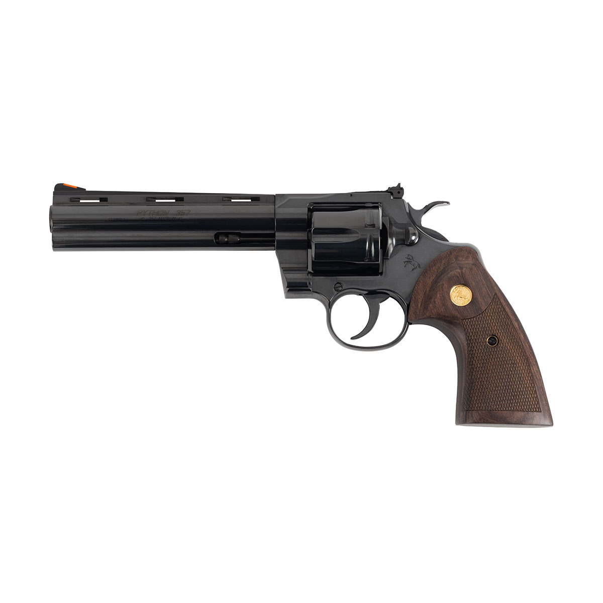 COLT Python 357 Magnum 6" BBL 6-Round Blued SKU: 430107429