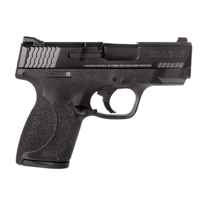 SMITH & WESSON M&P 45 SHIELD W/SAFETY 45CP 3.3" 6+1