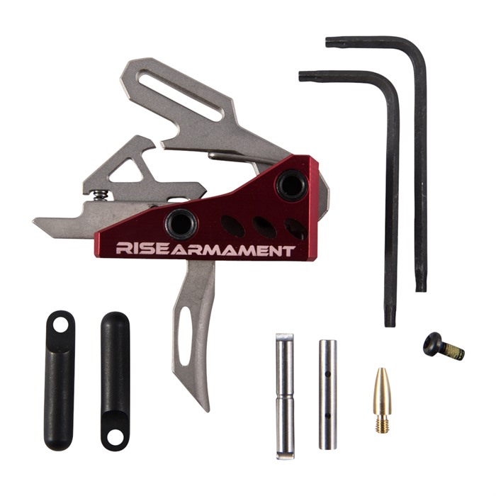 RISE ARMAMENT AR-15 ADVANCED PERFORMANCE TRIGGER