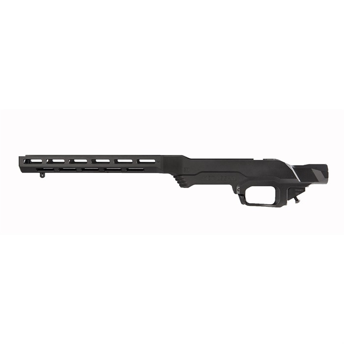 MDT Tikka T3x SA Right Hand Chassis, Black SKU: 100035270