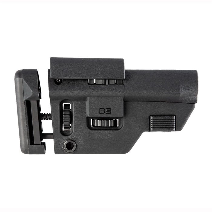 B5 SYSTEMS AR-15 PRECISION STOCKS COLLAPSIBLE- SHORT