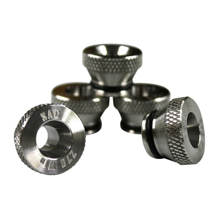 SHORT ACTION CUSTOMS, LLC. MODULAR HEADSPACE COMPARATOR INSERTS