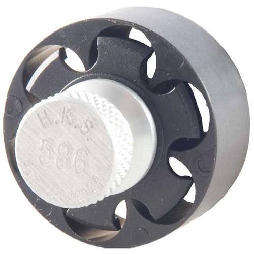 HKS REVOLVER SPEEDLOADERS