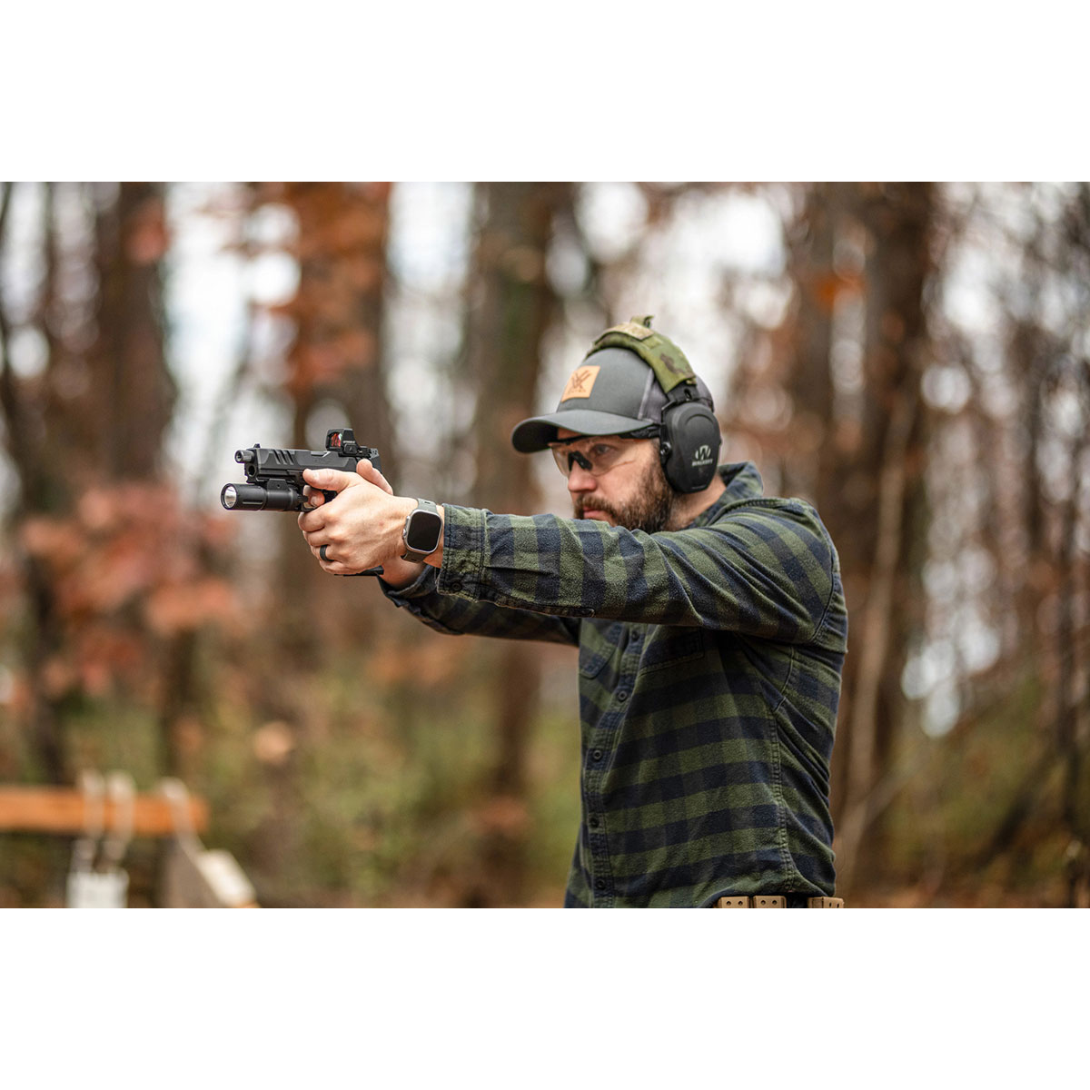 VORTEX OPTICS DEFENDER-ST MICRO RED DOT