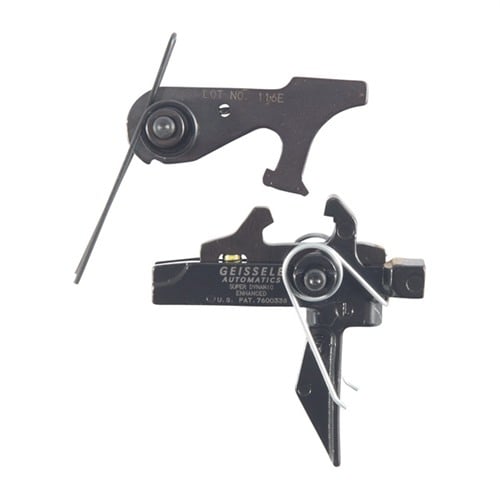 GEISSELE AUTOMATICS LLC SD-E SUPER DYNAMIC ENHANCED 2-STAGE FLAT ...
