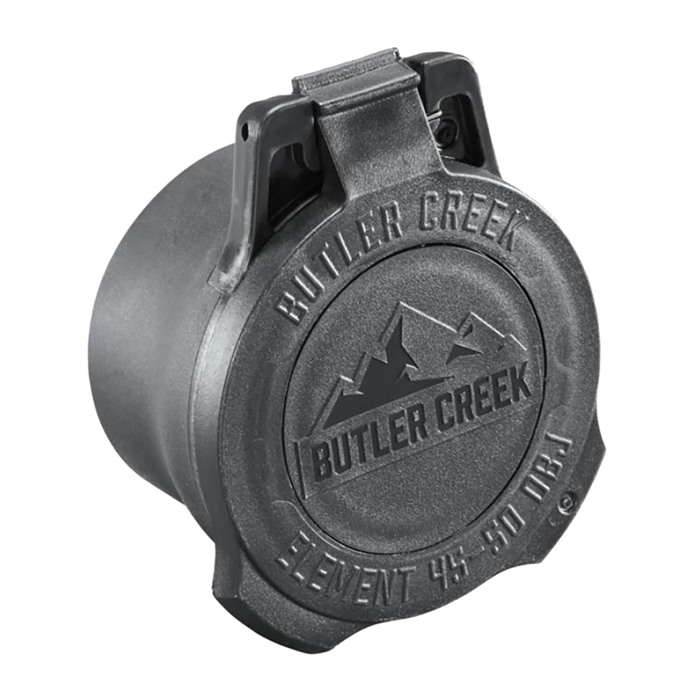 BUTLER CREEK ELEMENT SCOPE CAP OBJECTIVE COVERS