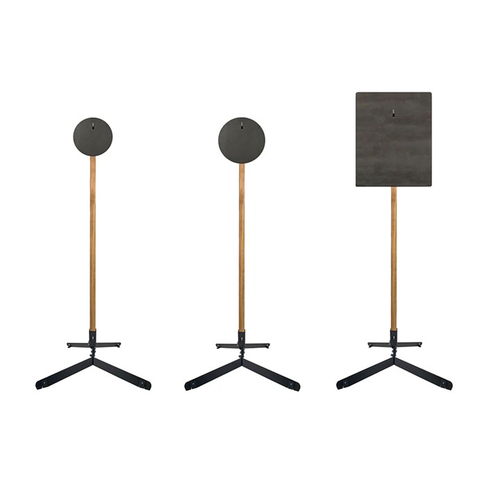 CHALLENGE TARGETS STEEL CHALLENGE PRACTICE SET