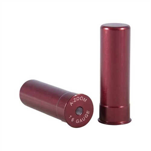 A-ZOOM 12 Gauge Snap Caps 2/Pack SKU: 187102012