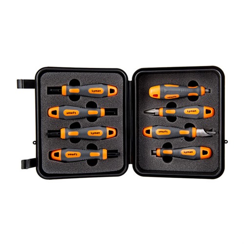 LYMAN UNIVERSAL CASE PREP ACCESSORY SET
