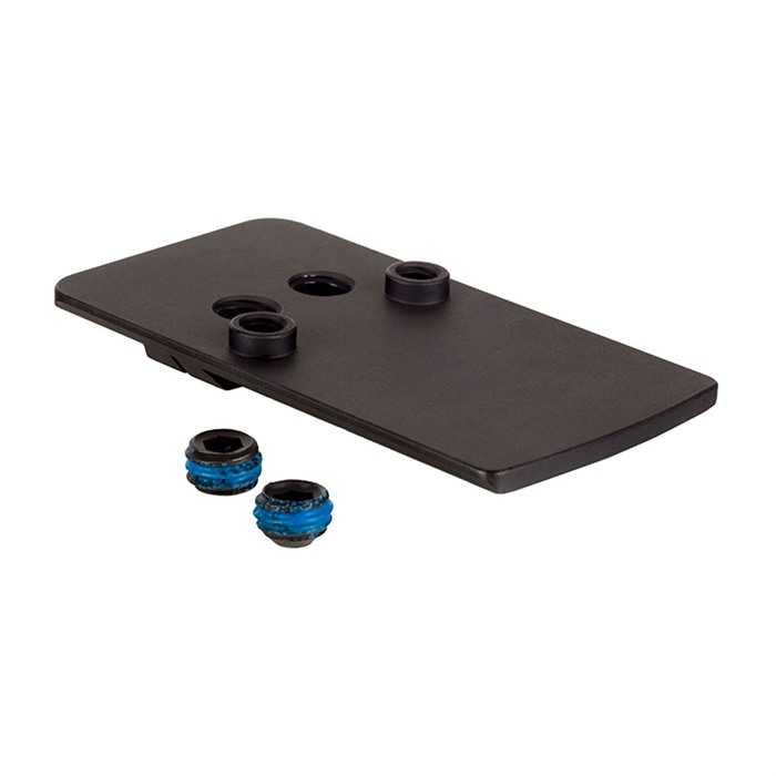 TRIJICON RMRCC MOUNTING PLATES