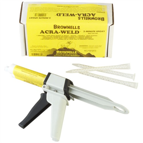 BROWNELLS ACRA-WELD™ CARTRIDGES