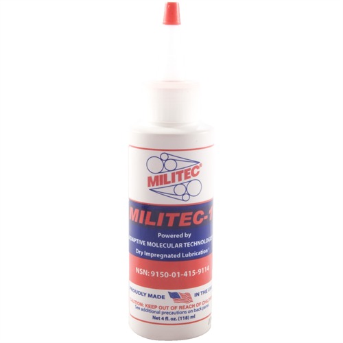 MILITEC, INC. MILITEC-1 OIL