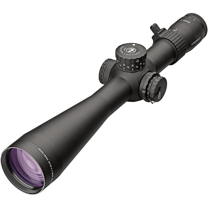 LEUPOLD MARK 5HD 5-25X56MM FFP RIFLE SCOPES