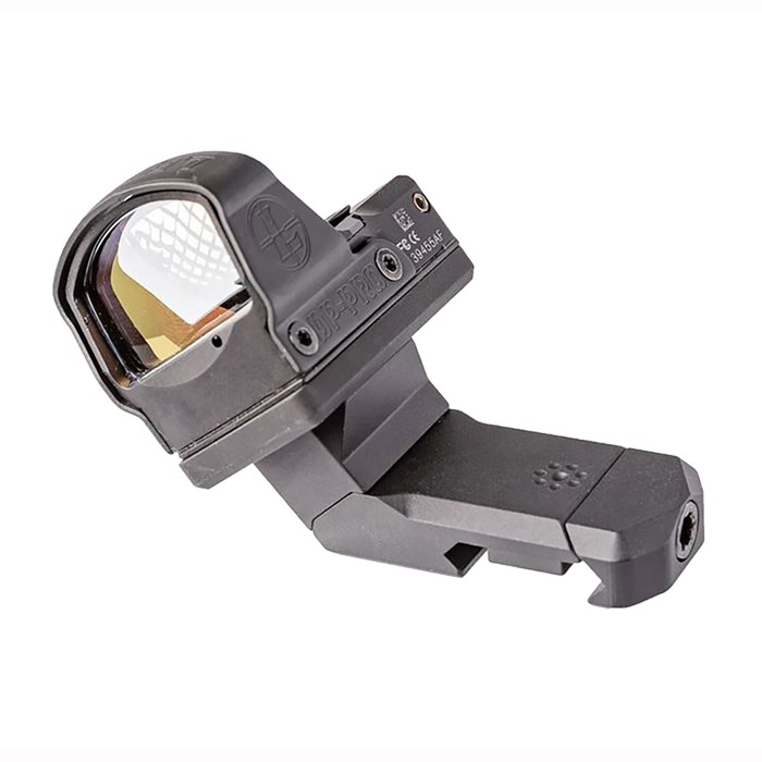 ARISAKA DEFENSE Offset Optic Mount Base Only SKU: 100040405