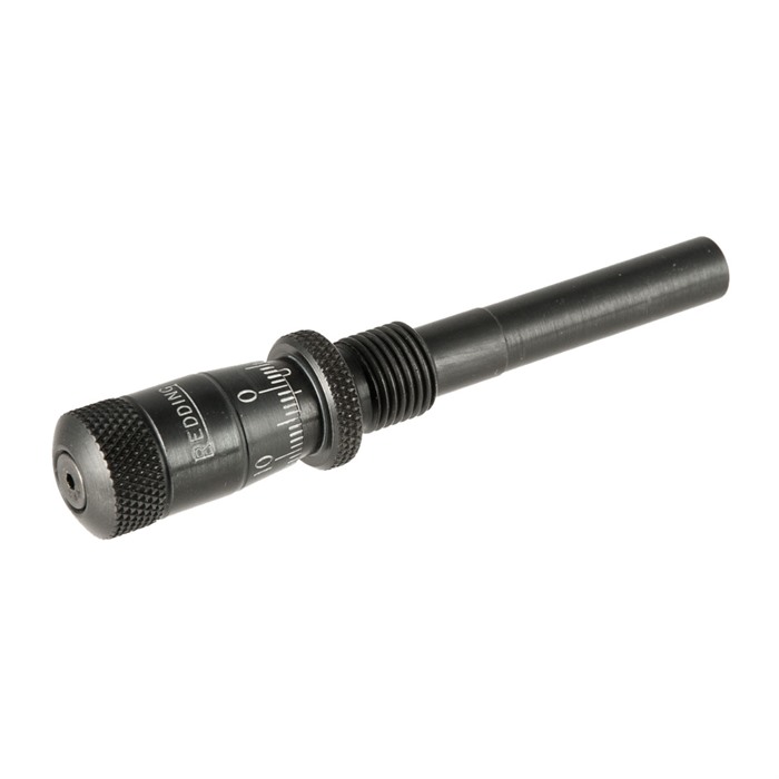 REDDING #18 STANDARD BULLET SEATING MICROMETER | UPC: 611760090783