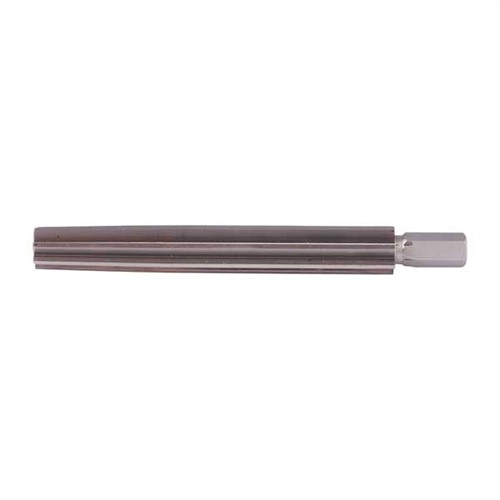 BROWNELLS LONG FORCING CONE CHAMBER REAMER